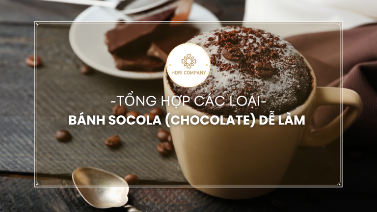Tổng Hợp Các Loại Bánh Socola (Chocolate) Dễ Làm - Thưởng thức phong ...